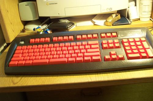 Graphite on graphite : r/MechanicalKeyboards